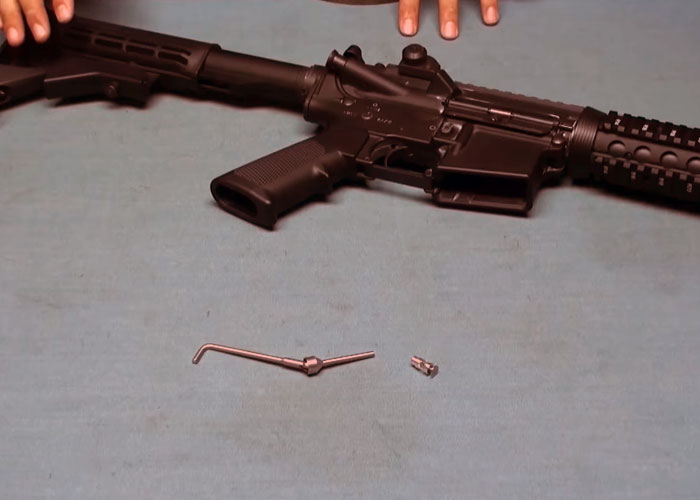 RA-Tech NPAS For TM M4A1 MWS | Popular Airsoft: Welcome To The Airsoft ...