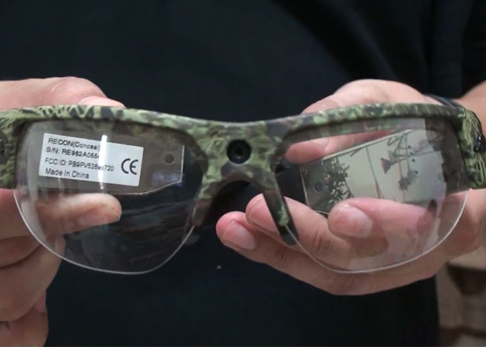 RA-Tech: Pivothead Lens Impact Test | Popular Airsoft: Welcome To The ...
