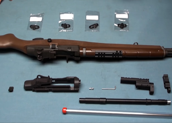 RA-Tech M14 QD Sling Swivel Adaptor | Popular Airsoft: Welcome To The ...