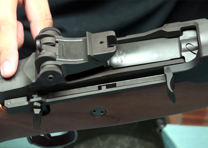 RA-Tech WE M14 Upper Receiver & Bolt Top | Popular Airsoft: Welcome To ...