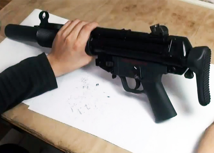 VFC MP5 SD3 Video & More From RA-Tech | Popular Airsoft: Welcome To The ...