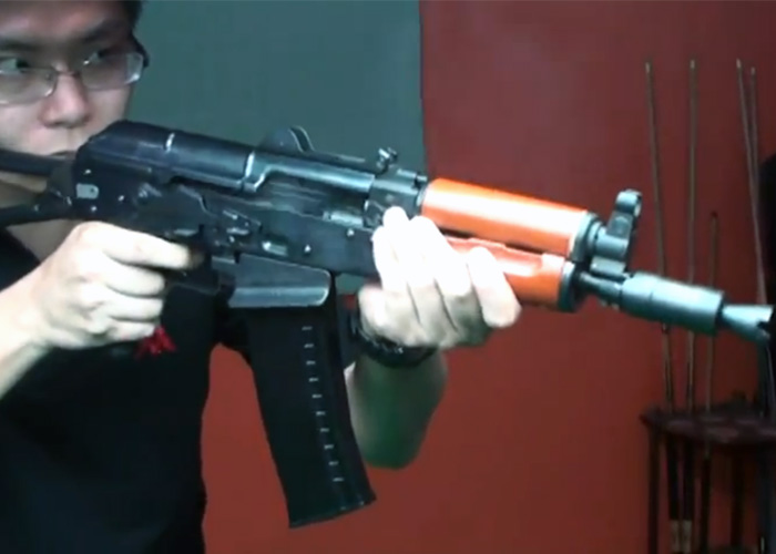 Video of New RA-Tech Upgrade Parts | Popular Airsoft: Welcome To The ...