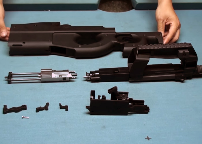 New RA-Tech TA 2015 Upgrade Parts | Popular Airsoft: Welcome To The ...