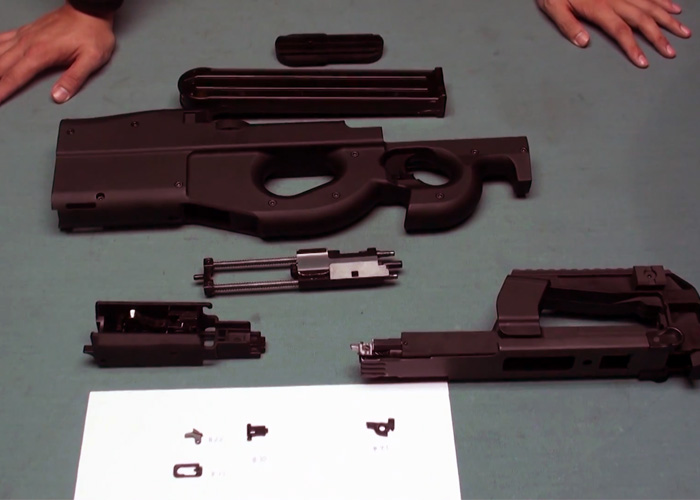 The Latest Upgrade Parts From RA-Tech | Popular Airsoft: Welcome To The ...
