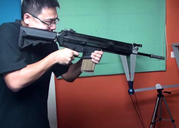RA-Tech WE SCAR-H Steel Bolt Carrier | Popular Airsoft: Welcome To The ...