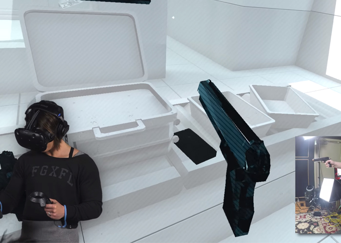 Make VR FPS More Real With Airsoft Guns | Popular Airsoft: Welcome To ...