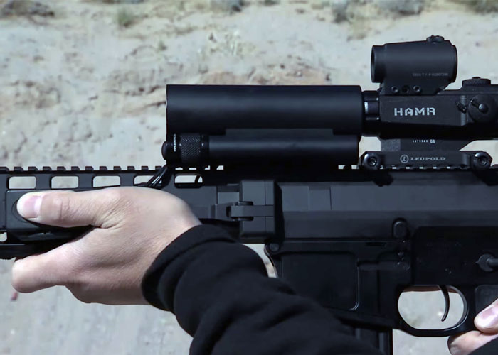 RAZAR: The Adaptive Zoom Scope w/ Push Button Magnification | Popular ...