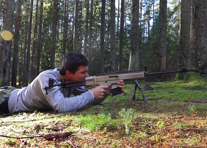 RCLifeOn's 3D Printed Airsoft Gun | Popular Airsoft: Welcome To The ...