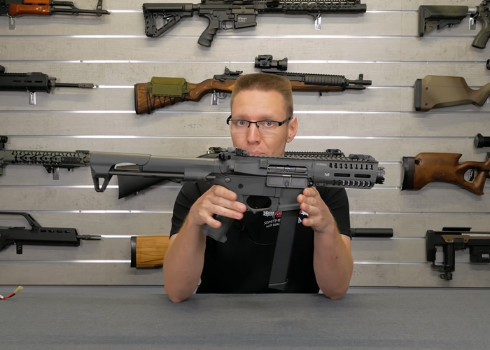 Reapers Airsoft: G&G ARP9 CQB Monster | Popular Airsoft: Welcome To The ...