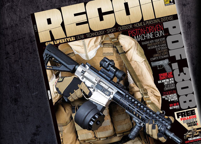 Recoil Magazine Issue 7 Released | Popular Airsoft: Welcome To The ...