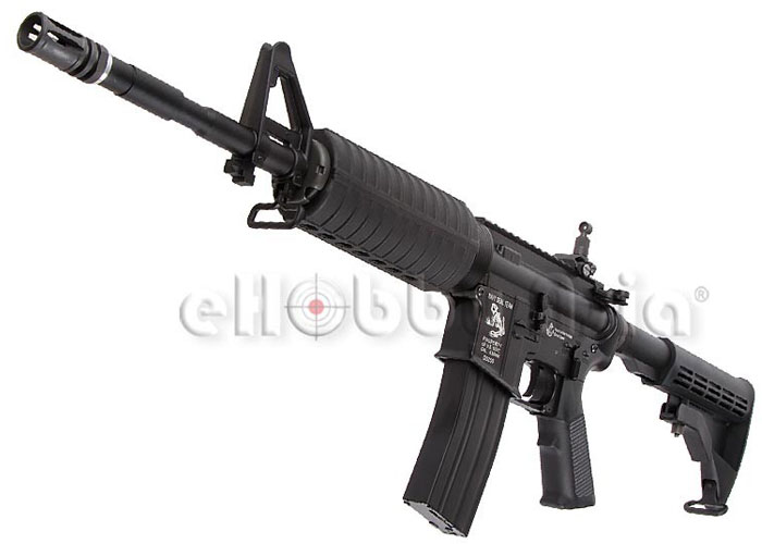 Red Fire SEAL M4 Carbine AEG | Popular Airsoft: Welcome To The Airsoft ...