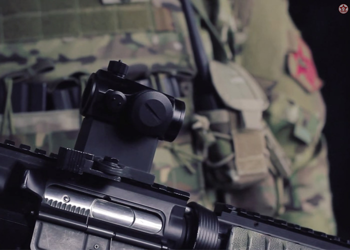 Aimpoint Micro T-1 Sight Overview | Popular Airsoft: Welcome To The ...