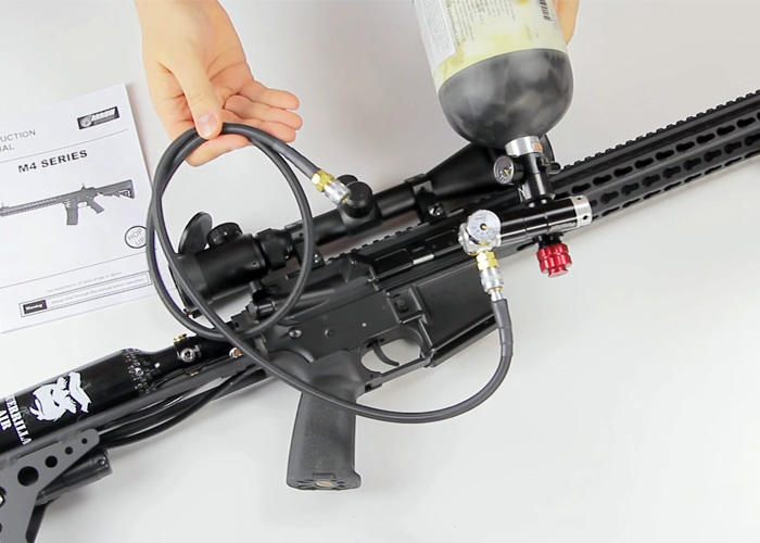 Airsoft Marksman By Red Army Airsoft Club | Popular Airsoft: Welcome To ...