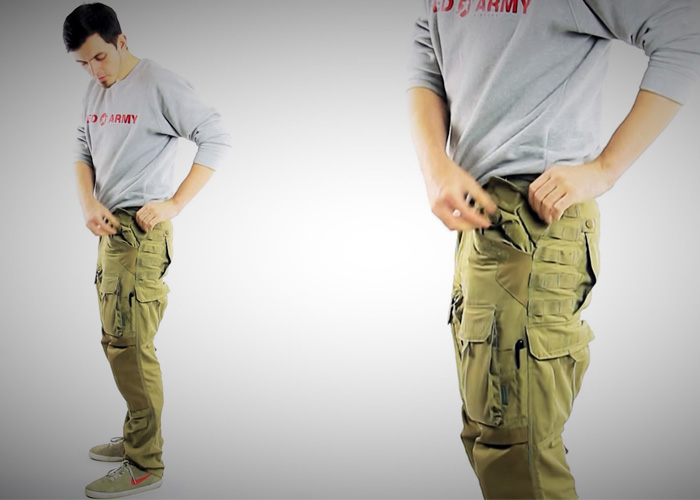 Garsing GSG-19 "Werewolf" Trousers | Popular Airsoft: Welcome To The ...