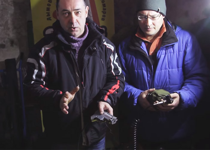 Red Army: Medved Russian HPA Drop In Kit | Popular Airsoft: Welcome To ...