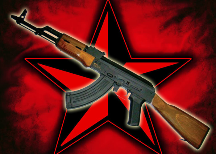 Stryke Airsoft Echo1 Red Star Promo | Popular Airsoft: Welcome To The ...