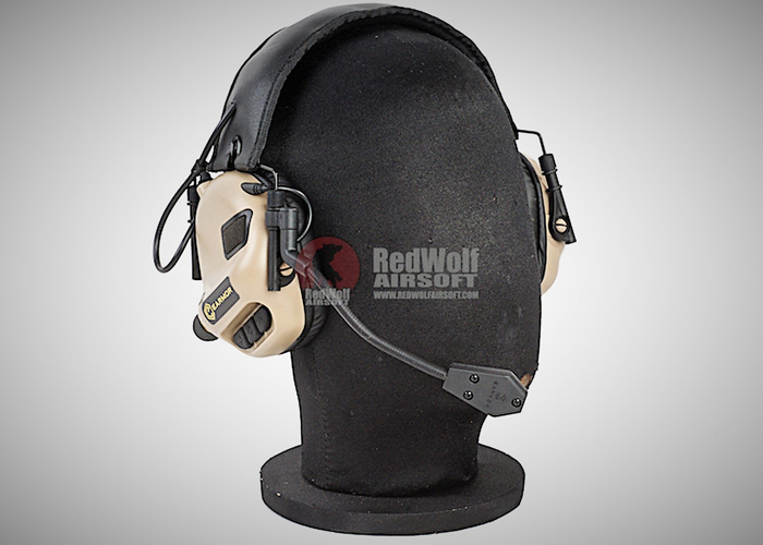Earmor Tactical Hearing Protection Ear-Muff | Popular Airsoft: Welcome ...