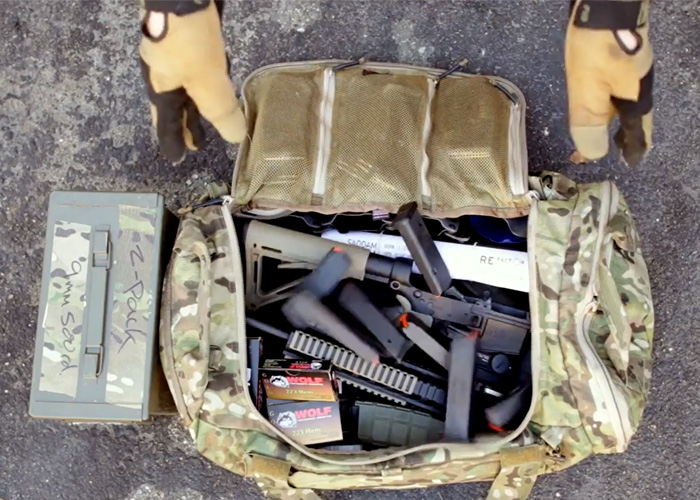 The ASO Bag From RE Factor Tactical | Popular Airsoft: Welcome To The ...