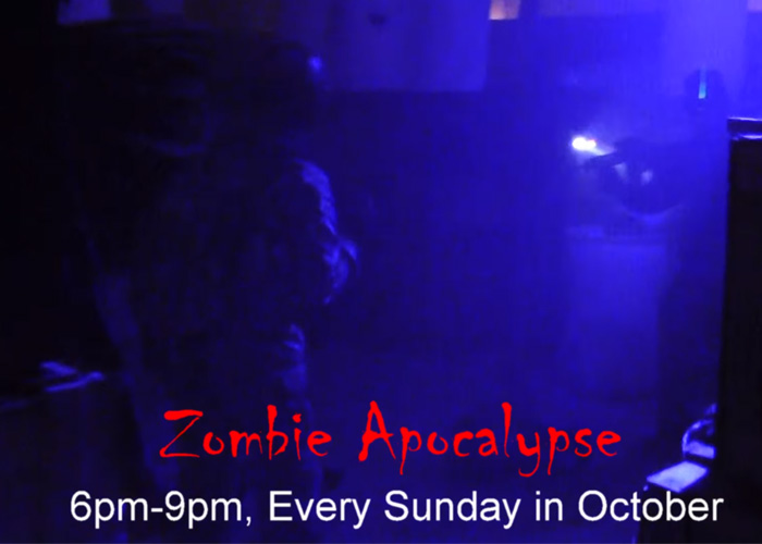 Replay Sports Airsoft: Zombie Apocalypse 2016 | Popular Airsoft ...