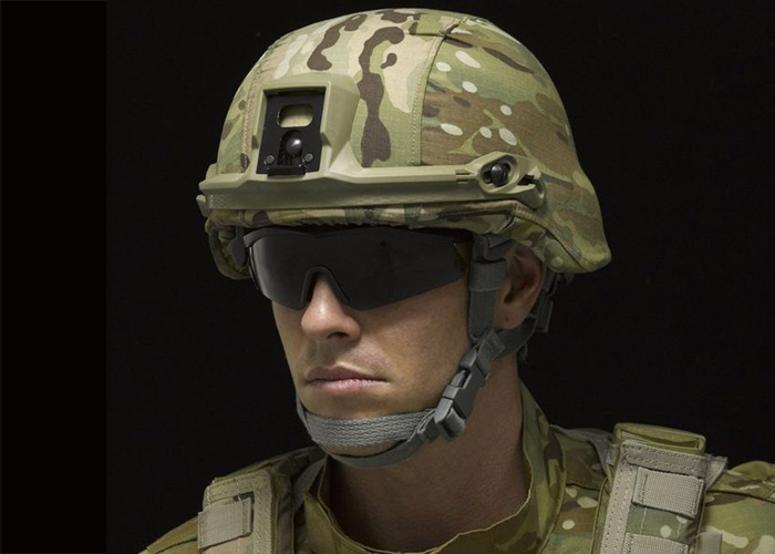 Revision Military Bags US$98 Million U.S. Army Contract For ACH II ...