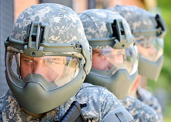 Revision Buys MSA North American Helmet Biz | Popular Airsoft: Welcome ...