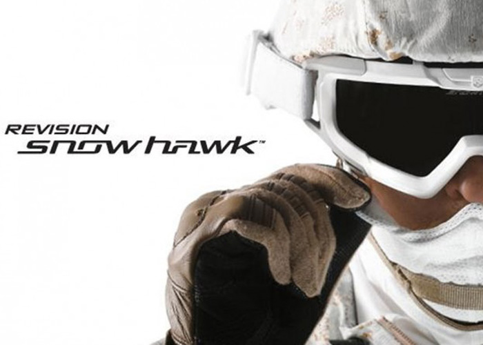 Revision SnowHawk Cold Weather Goggles | Popular Airsoft: Welcome To ...