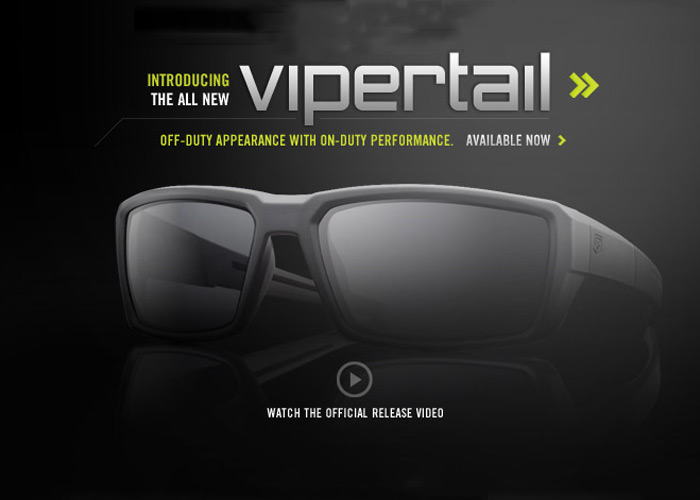 Revision Eyewear Introduces The Vipertail | Popular Airsoft: Welcome To ...