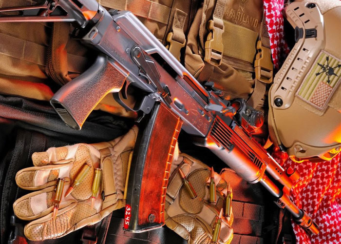 Rifle Dynamics Now On YouTube | Popular Airsoft: Welcome To The Airsoft ...