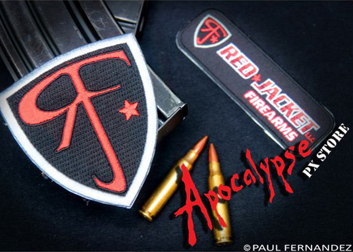 Red Jacket Firearms At Apocalypse PX | Popular Airsoft: Welcome To The ...
