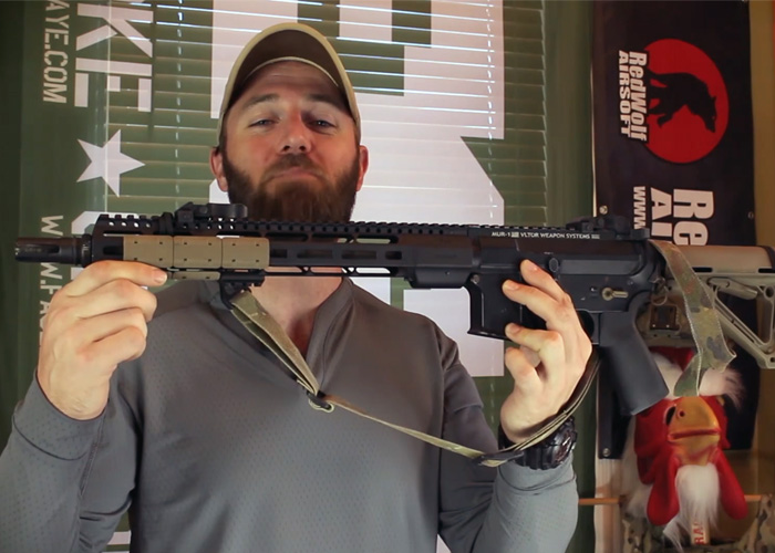 PTS Mega Arms Wedge Lock M-Lok Review | Popular Airsoft: Welcome To The ...