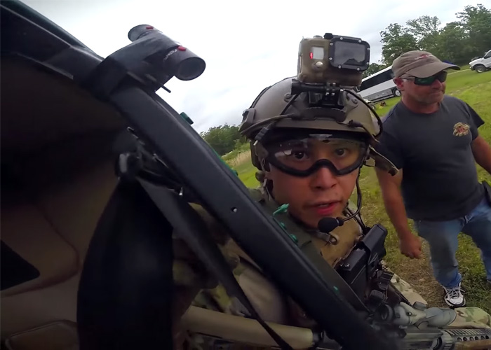 Robo-Airsoft: BH4 Helo Gun Run Gameplay | Popular Airsoft: Welcome To ...