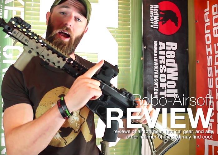 Robo-Airsoft: Black Watch Optic Shield | Popular Airsoft: Welcome To ...