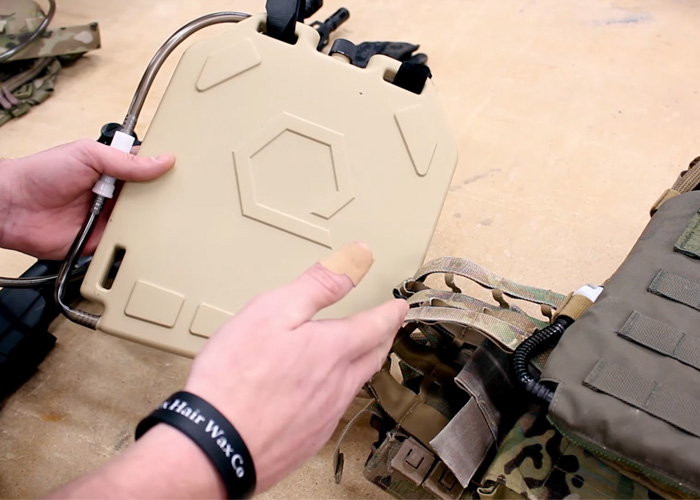 Qore Performance IcePlate MOLLE Review | Popular Airsoft: Welcome To ...