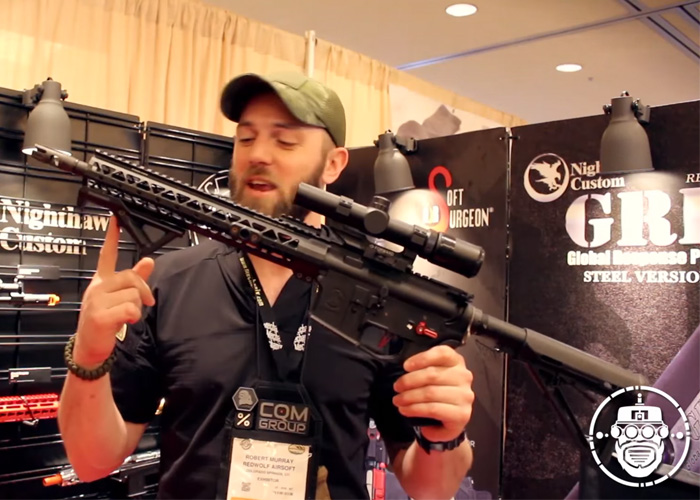 Oppenheimer Airsoft Punisher AEG Review | Popular Airsoft: Welcome To ...