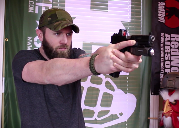 Robo Airsoft: RWA Agency Arms UC Pistol | Popular Airsoft: Welcome To ...