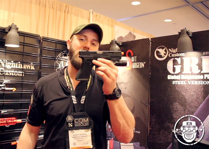 Agency Arms Urban Combat Training Pistol | Popular Airsoft: Welcome To ...