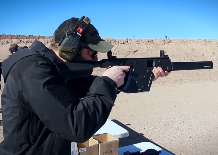 Robo-Airsoft SHOT Show Range Time | Popular Airsoft: Welcome To The ...