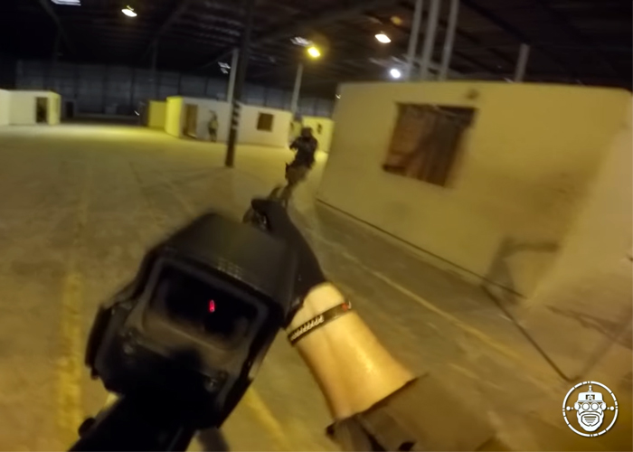 Robo-Airsoft: Siege Of Antioch Montage | Popular Airsoft: Welcome To ...