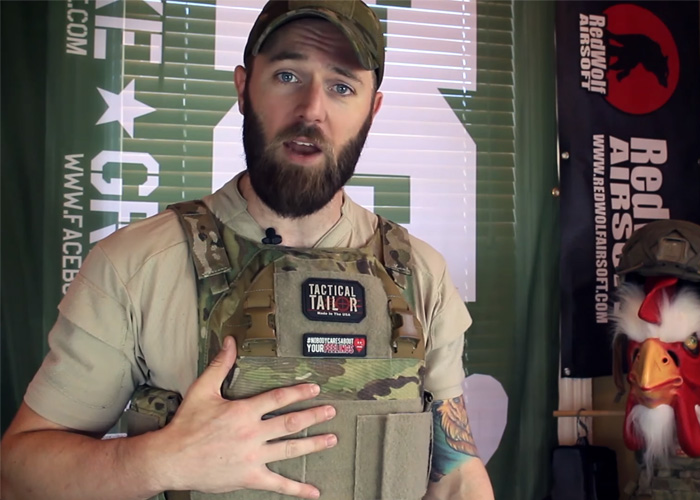 Robo-Airsoft: Tactical Tailor Low Vis MBAV | Popular Airsoft: Welcome ...