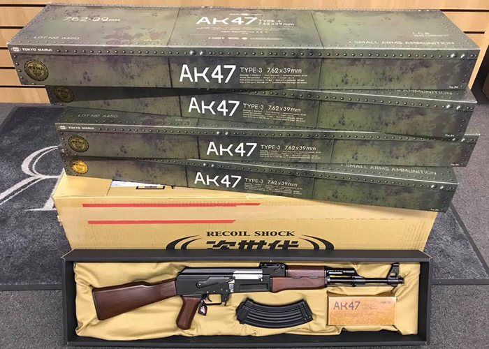 Tokyo Marui AK-47 NEG At ROE Airsoft | Popular Airsoft: Welcome To The ...