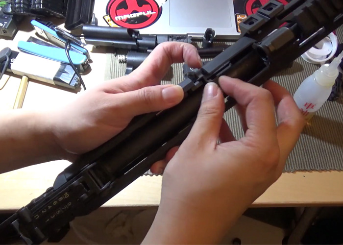 RogueSystem087's GHK AKM Airsoft Project | Popular Airsoft: Welcome To ...