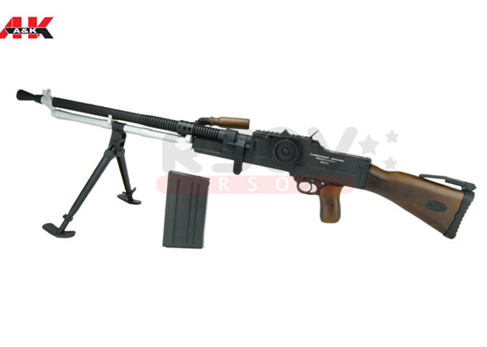 A&K Full Metal ZB26 AEG at RSOV.com | Popular Airsoft: Welcome To The ...