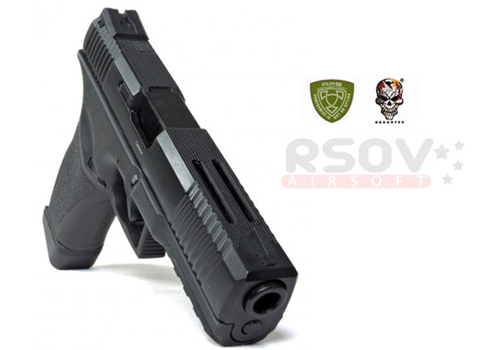 APS Z1 Combat Adaptive Pistol at RSOV | Popular Airsoft: Welcome To The ...