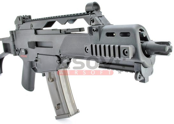 RSOV.com: Army G36C GBB Assault Rifle | Popular Airsoft: Welcome To The Airsoft World