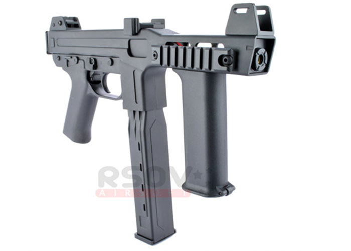 AY SpectreM4 SMG at RSOV.COM | Popular Airsoft: Welcome To The Airsoft ...