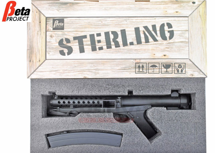 Beta Project Sterling AEG at RSOV.com | Popular Airsoft: Welcome To The ...
