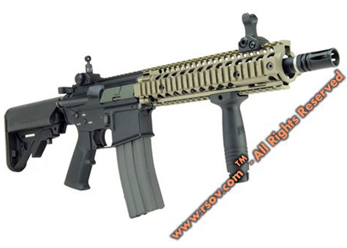 More G&D DTW AEGs at RSOV.com | Popular Airsoft: Welcome To The Airsoft ...