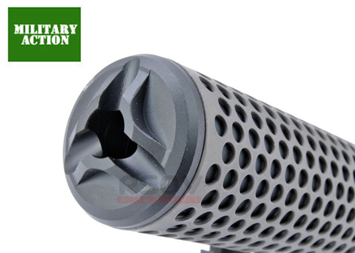 Military Action QDC Silencers at RSOV.com | Popular Airsoft: Welcome To ...