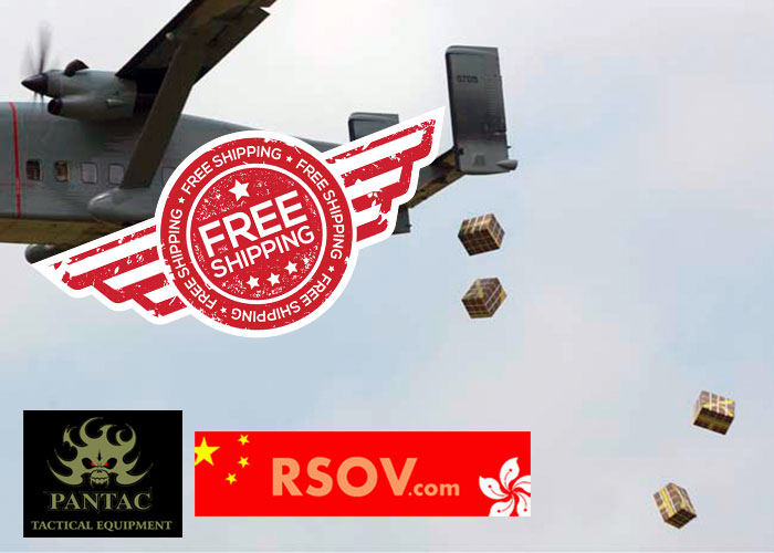 RSOV: Free Shipping On Pantac Orders | Popular Airsoft: Welcome To The ...