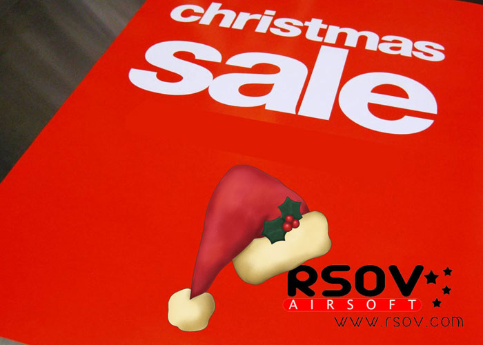 RSOV.com Christmas Sale 2014 | Popular Airsoft: Welcome To The Airsoft ...